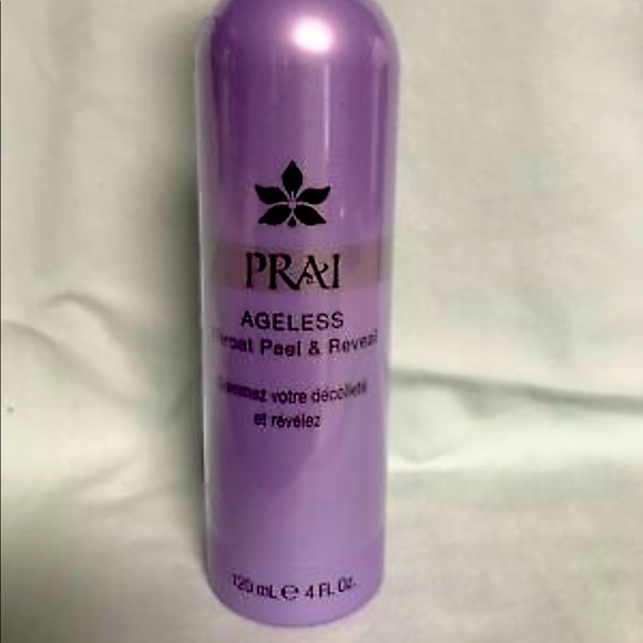 Prai | Skincare | Prai Ageless Throat Peel Reveal 4 Oz | Poshmark